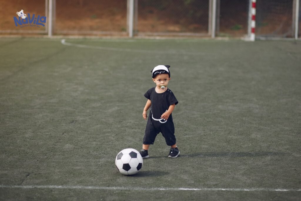 Apa Saja Contoh Motorik Kasar pada Anak Usia 0-5 Tahun?