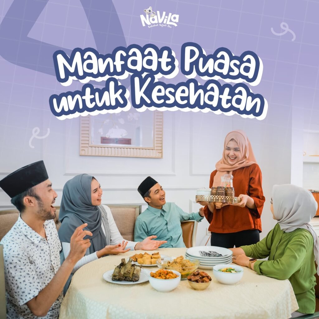 Manfaat Puasa Bagi Kesehatan Fisik dan Mental Menurut Ahli