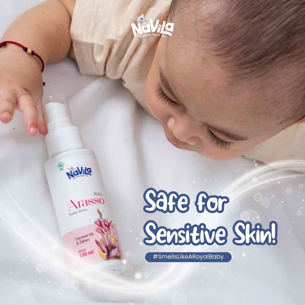 5 Manfaat Minyak Telon untuk Dewasa, Lebih dari Sekadar Minyak Bayi!